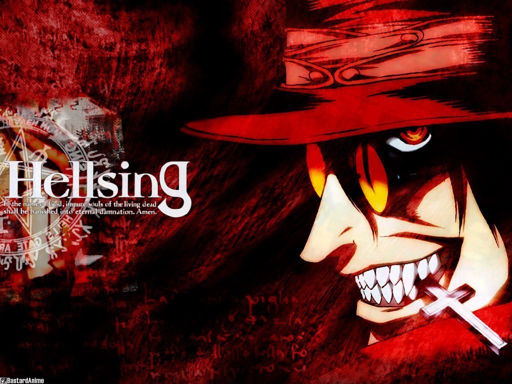 Video de Hellsing Ultimate VIII - Noticias Anime Untied