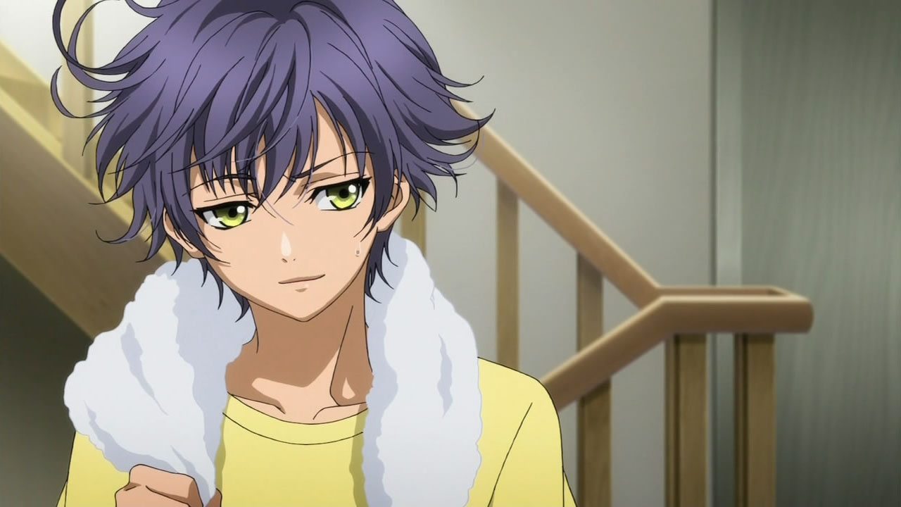Comercial da segunda temporada de Hakkenden - NAU