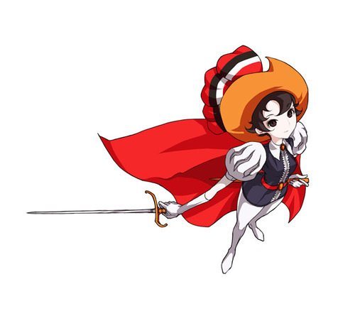 Reboot do mangá Princess Knight - Noticias Anime United