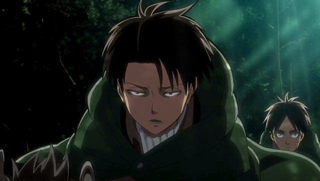 Novidades sobre o spin-off do Levi de Shingeki no Kyojin - NAU