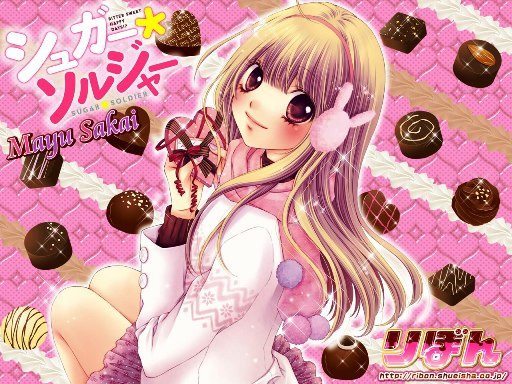 Confirmado anime de Sugar Soldier - Noticias Anime United