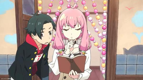 PV de Punch Line - Noticias Anime United