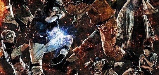 Novo vídeo do musical de Naruto - Noticias Anime United