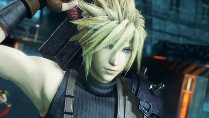 Dissidia Final Fantasy libera video dedicado a Cloud Strife