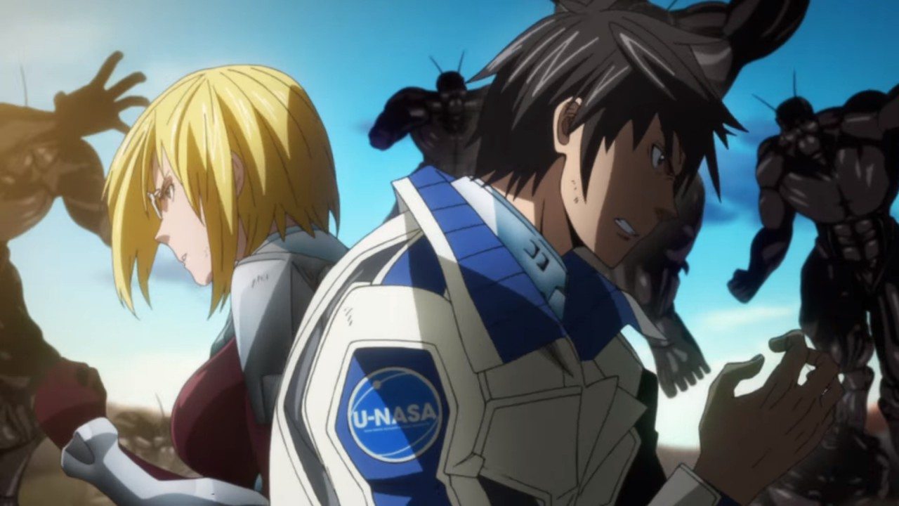 Trailer de Terra Formars: Revenge