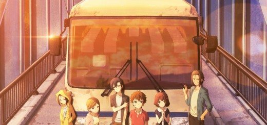 todos os detalhes de do anime original Mayoiga - Anime United