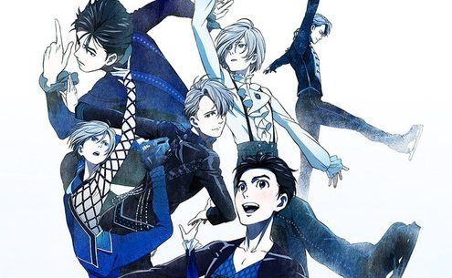 Primeiro Teaser de Yuri!!! on Ice - Anime United