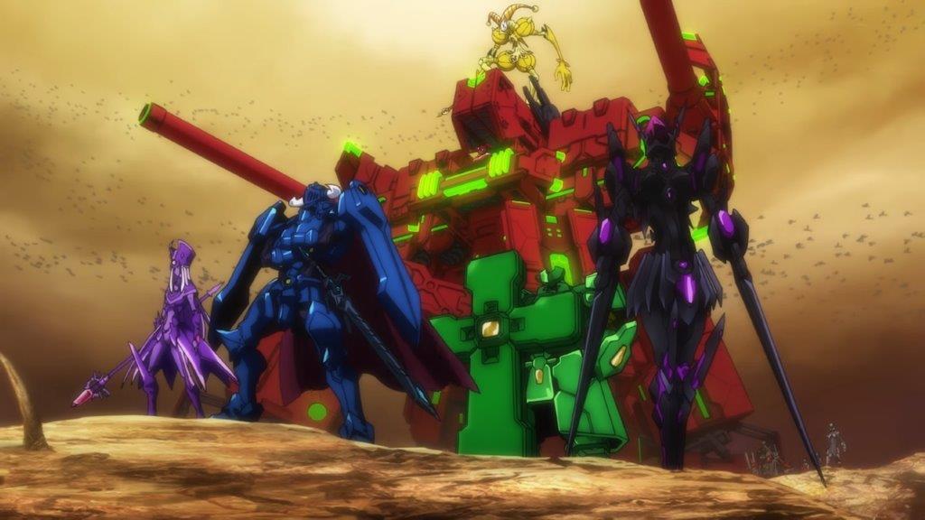 Novo trailer do filme Accel World: Infinite Burst - NAU