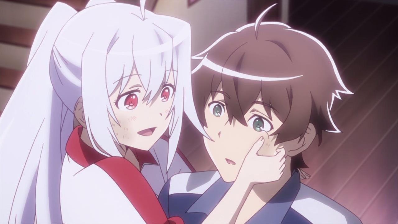 Novo jogo de Plastic Memories - NAU