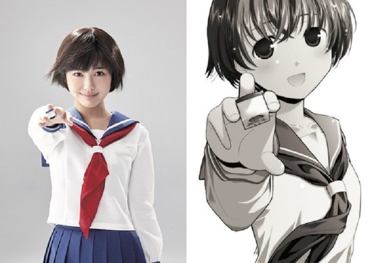 Live-Action de Saki revela seu elenco em novas imagens