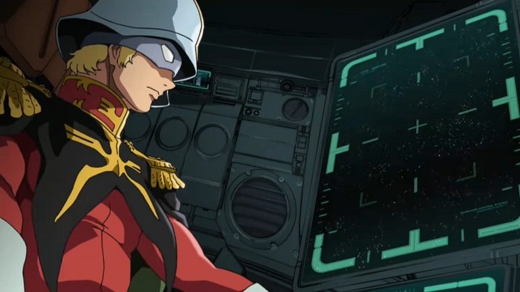 Amuro Ray retorna em novo episódio de Mobile Suit Gundam: The Origin