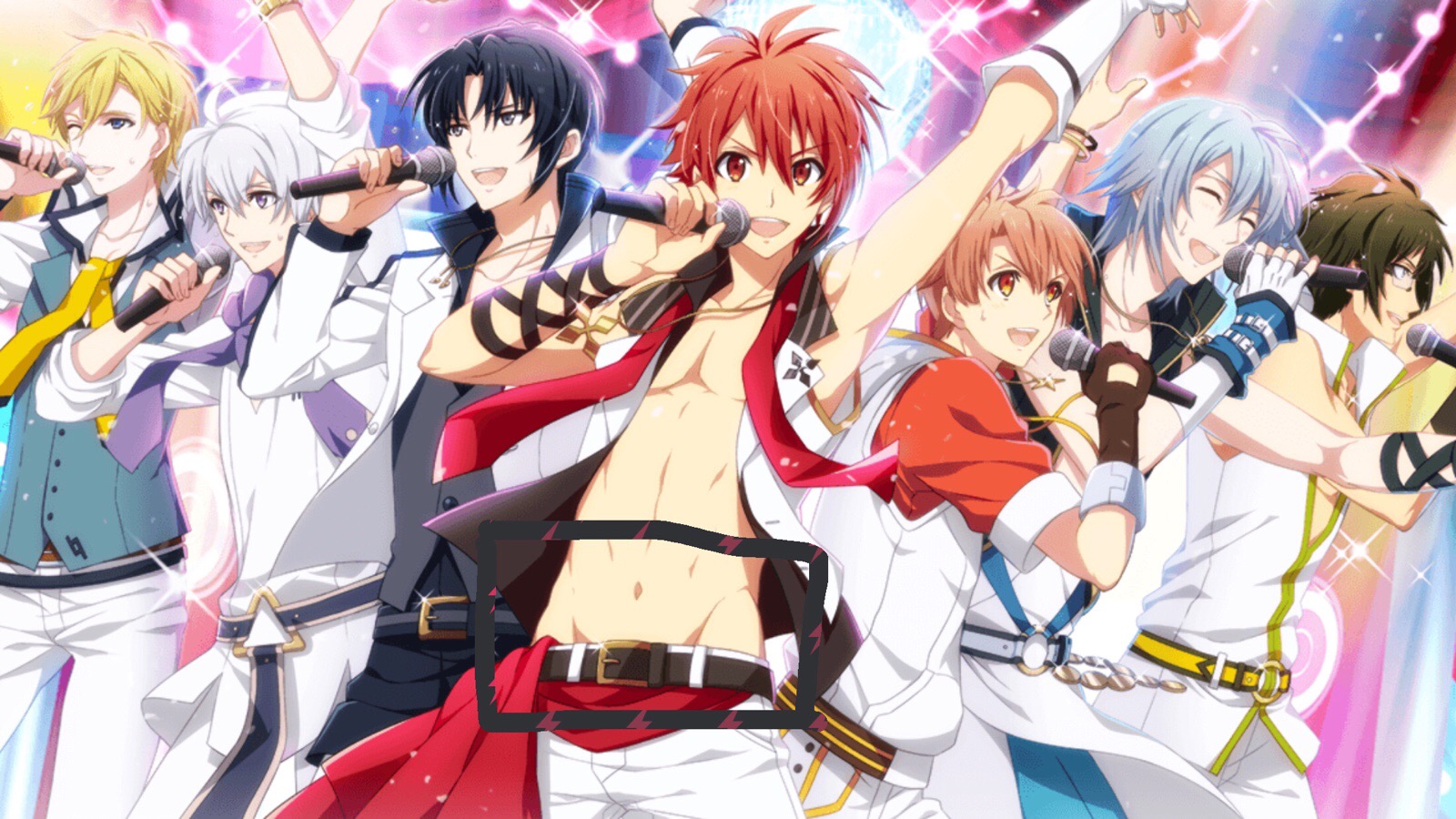 IDOLiSH 7: Revelada equipe de produção - Anime United