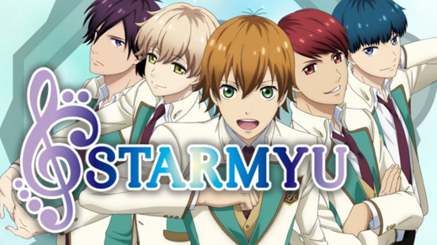 Grande elenco irá compor a nova temporada de Starmyu - Anime United