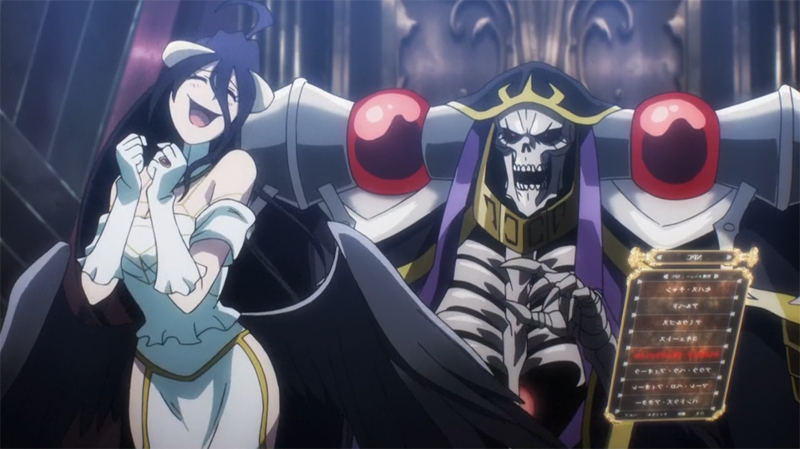 Overlord ganhará 2ª temporada - Anime United