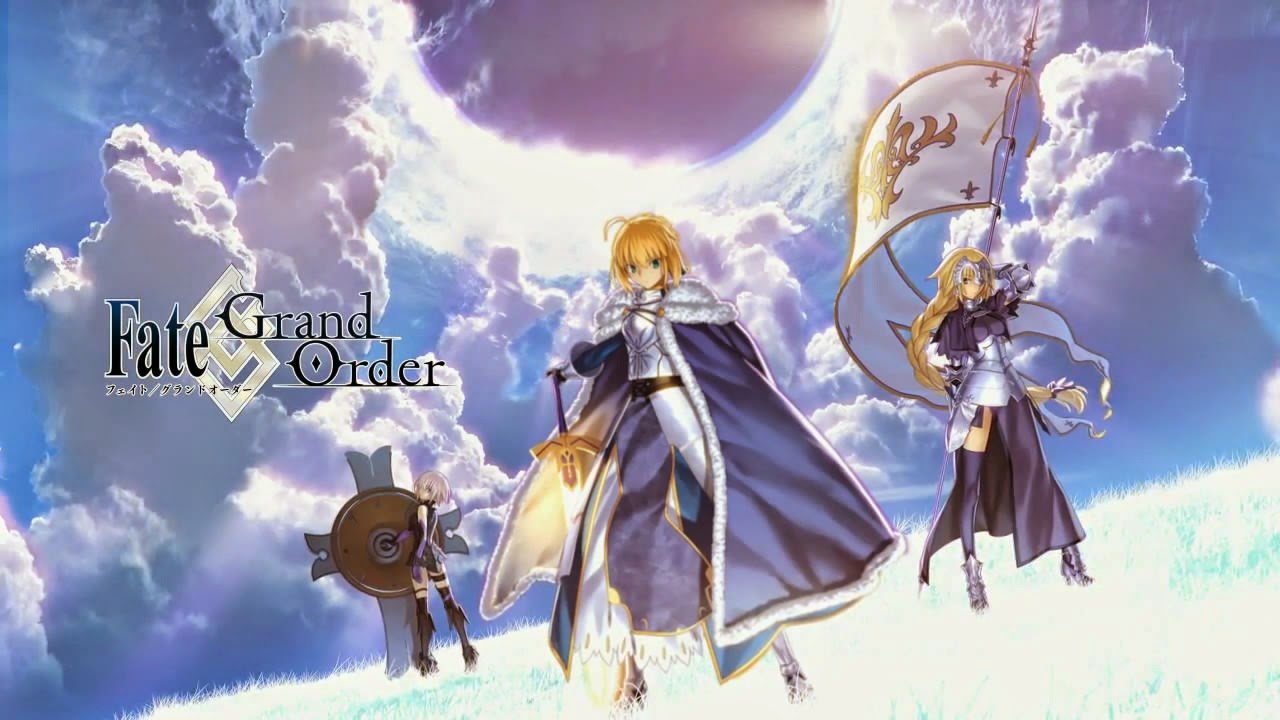 Fate/Grand Order - Filme tem primeiro teaser revelado - Anime United