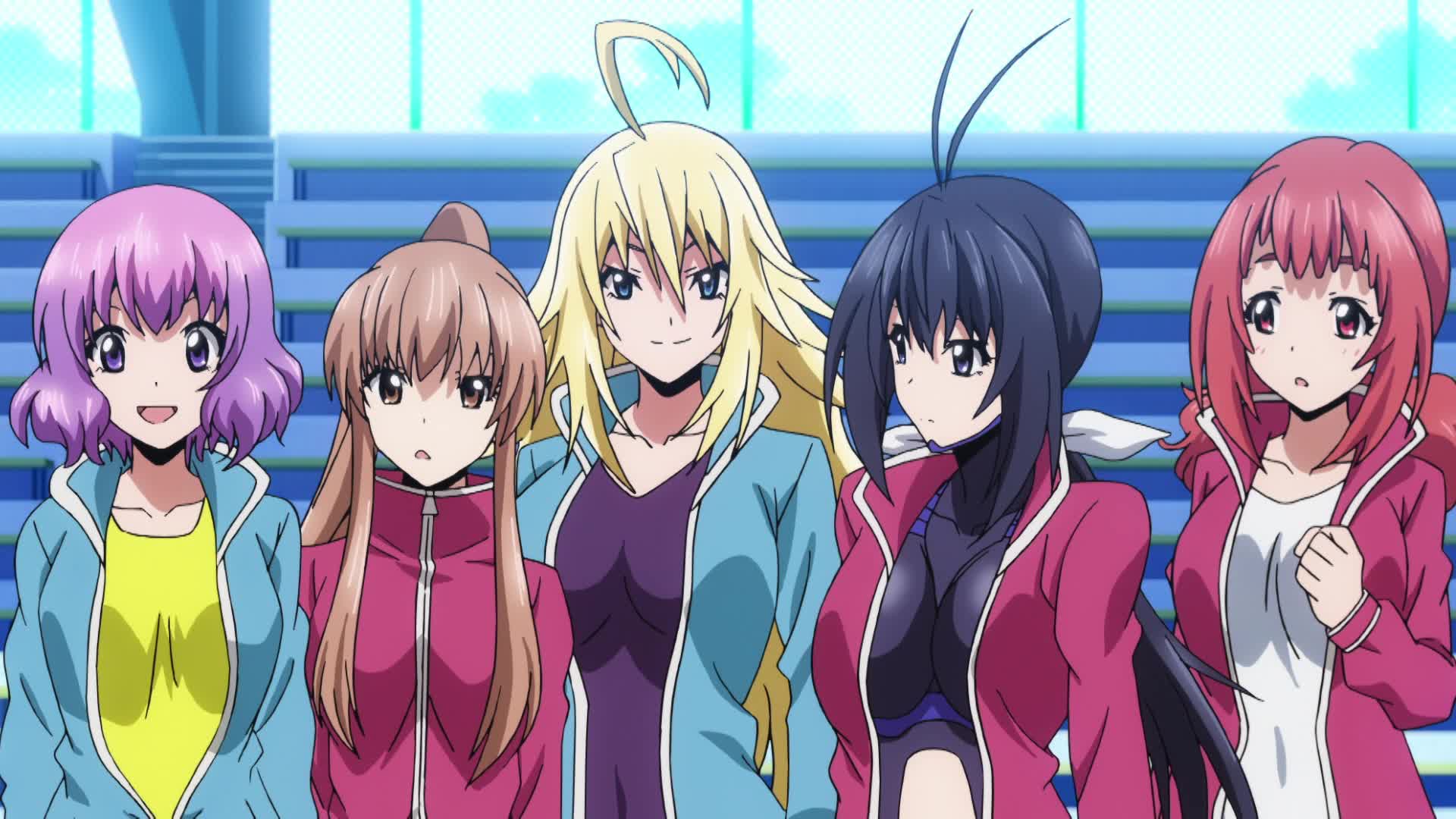 Keijo!!!!!!!! Criador do mangá faz explicação sobre cancelamento ...