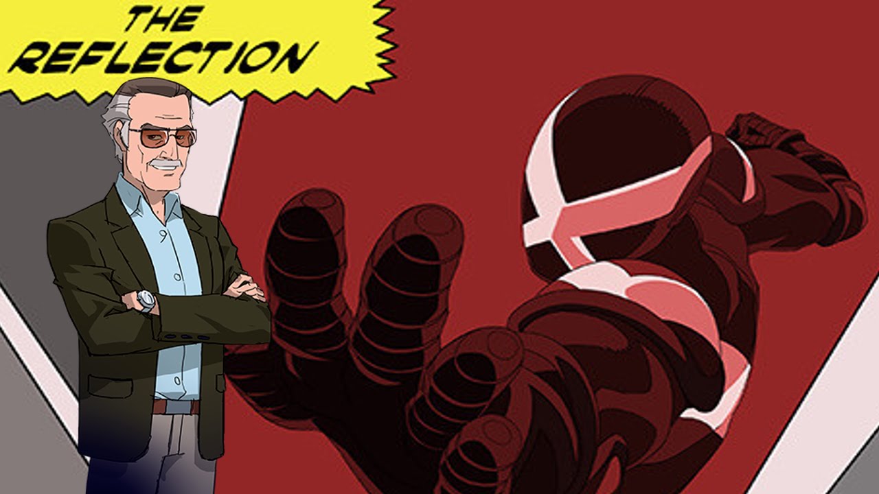 The Reflection: Anime de Stan Lee, Pow! Entertainment e estúdio Deen ...