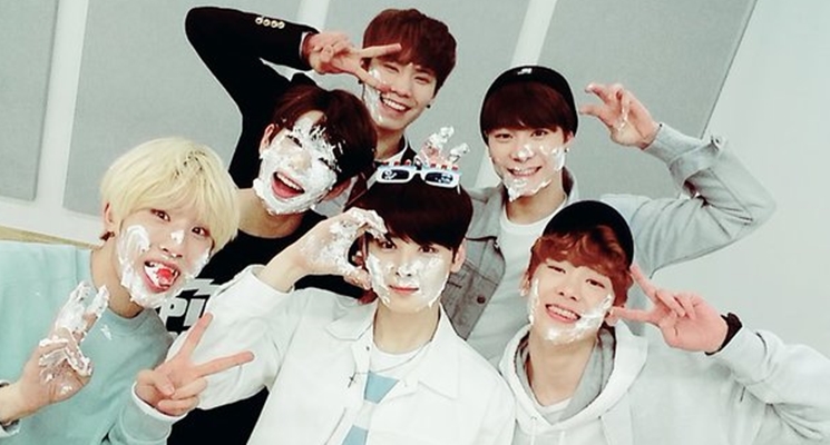 ASTRO: Grupo traz detalhes do seu comeback - Anime United