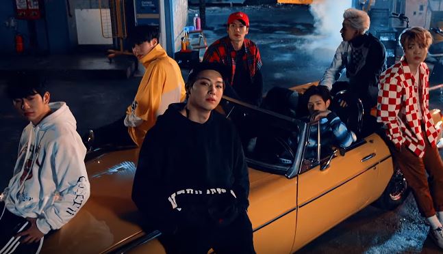 GOT7: A versão completa de "My swagger" é revelada - Anime United