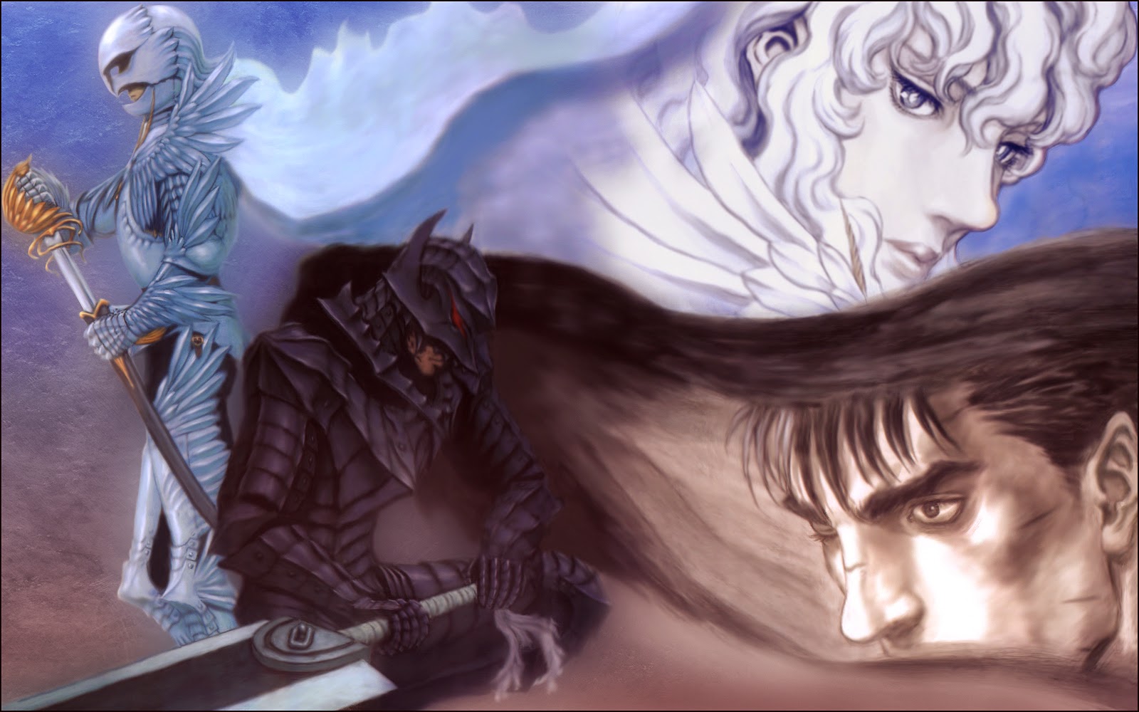 Berserk: Femto/Griffith ganha novo figure com preço bem salgado - Anime ...