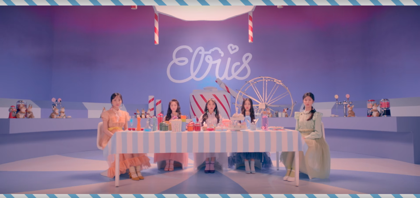 ELRIS: grupo debuta oficialmente com a música "WE, First" - Anime United