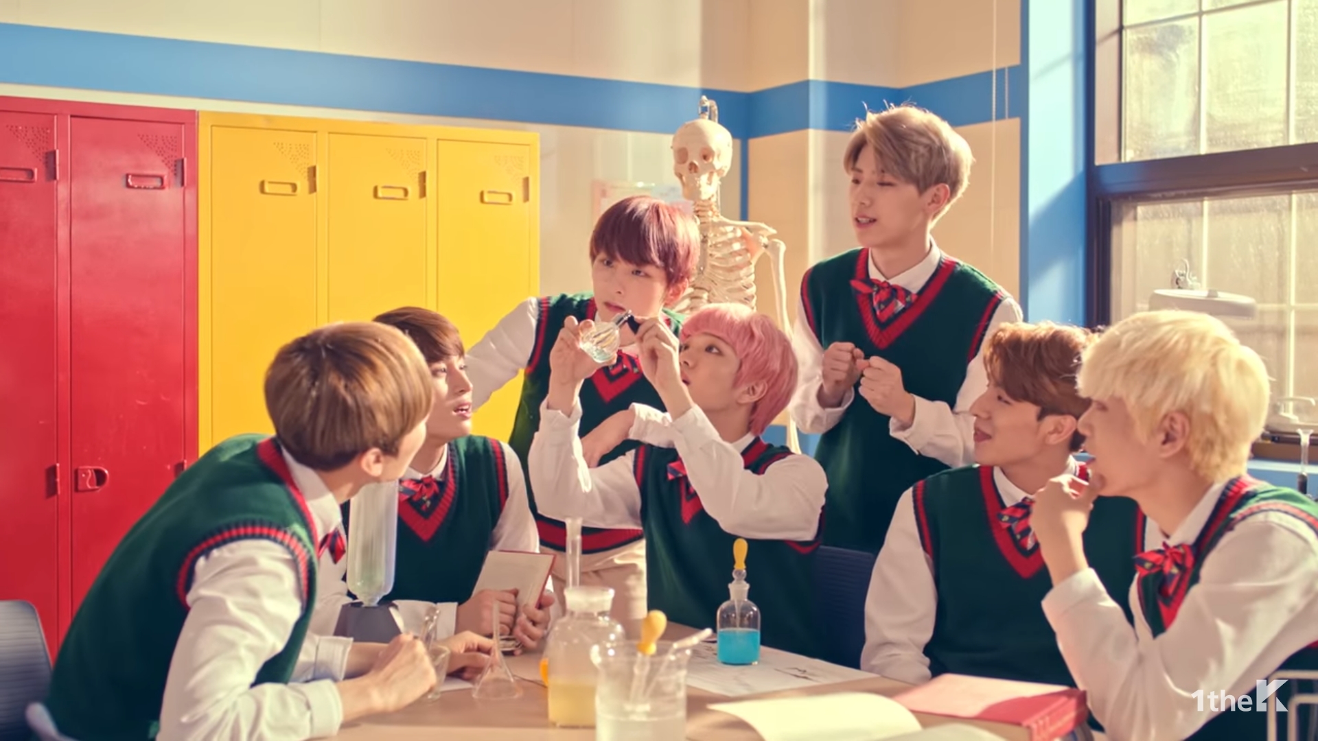 TOPSECRET: grupo divulga seu comeback! - Anime United