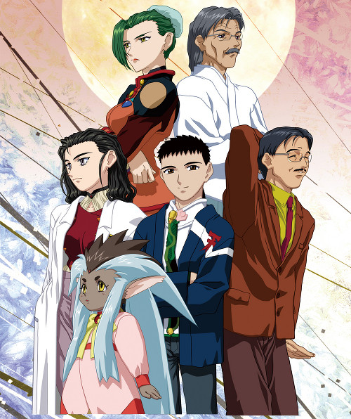 Azusa Satou narra novo vídeo promocional do anime Tenchi Muyo! Ohki Dai ...