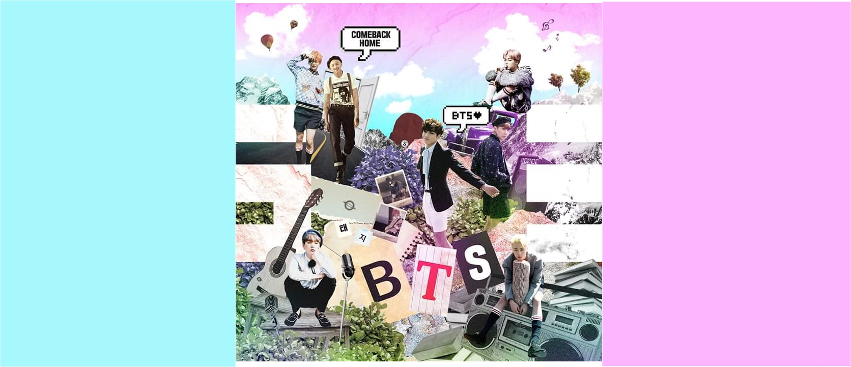 BTS: Grupo divulga remake de "Come Back Home" - Anime United