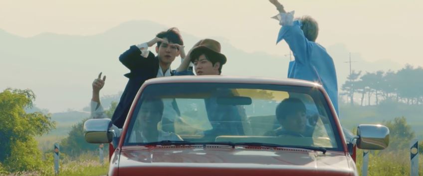 DAY6: "Hi Hello" é o titulo do seu comeback - Anime United