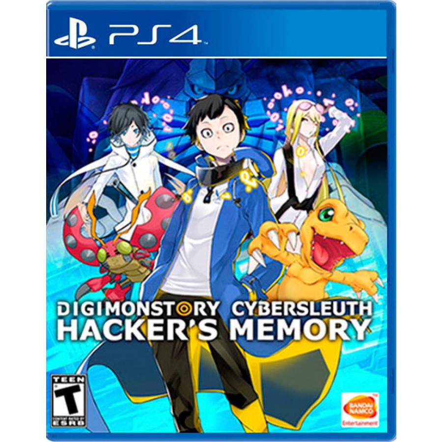 Digimon Story: Cyber Sleuth Hacker’s Memory revela novos personagens e ...