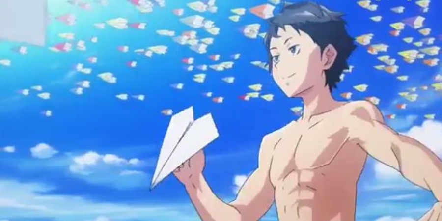 Primeiras Impressões: Dive!! - Anime United