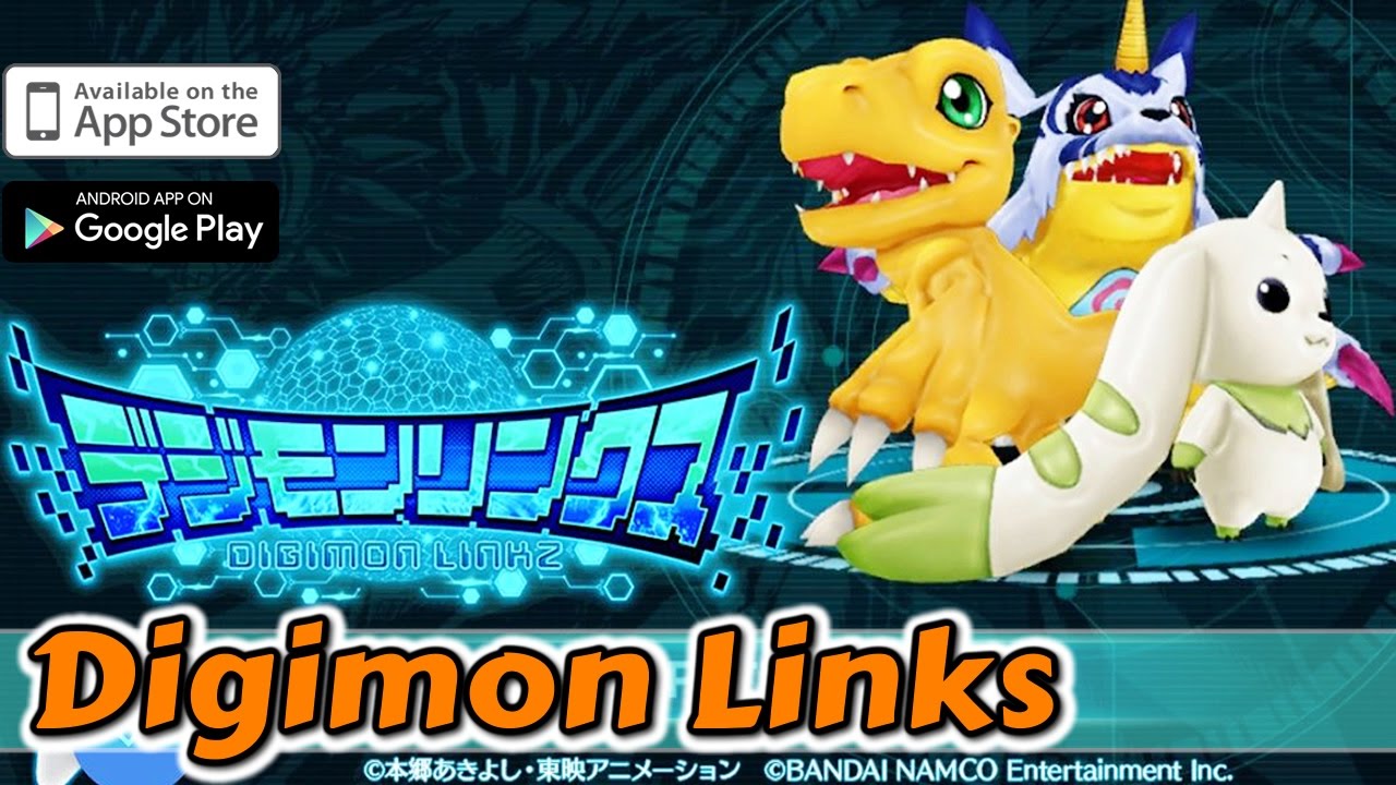 Digimon Links ganha vídeo promocional de laçamento global - Anime United
