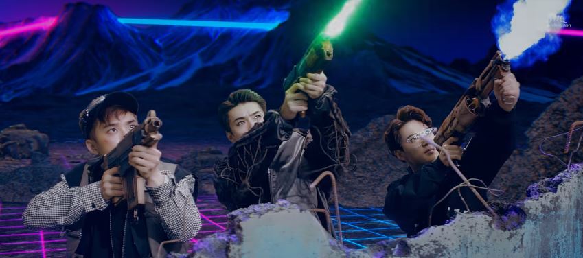 EXO: MV de "Power" já está disponível ! - Anime United