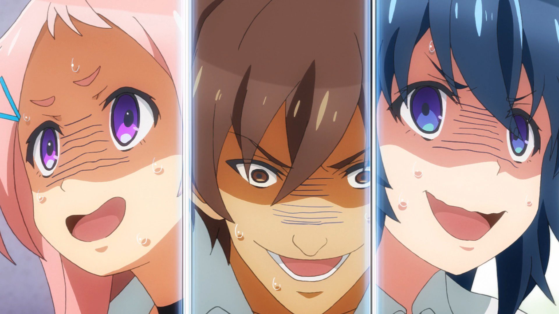 Review: Gamers! - Anime United