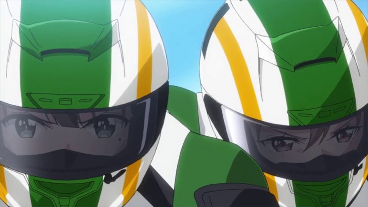 Primeiras impressões: Two Car - Anime United