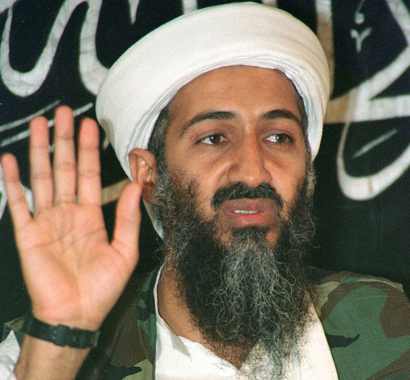 Osama Bin Laden: um otaku gamer - Anime United