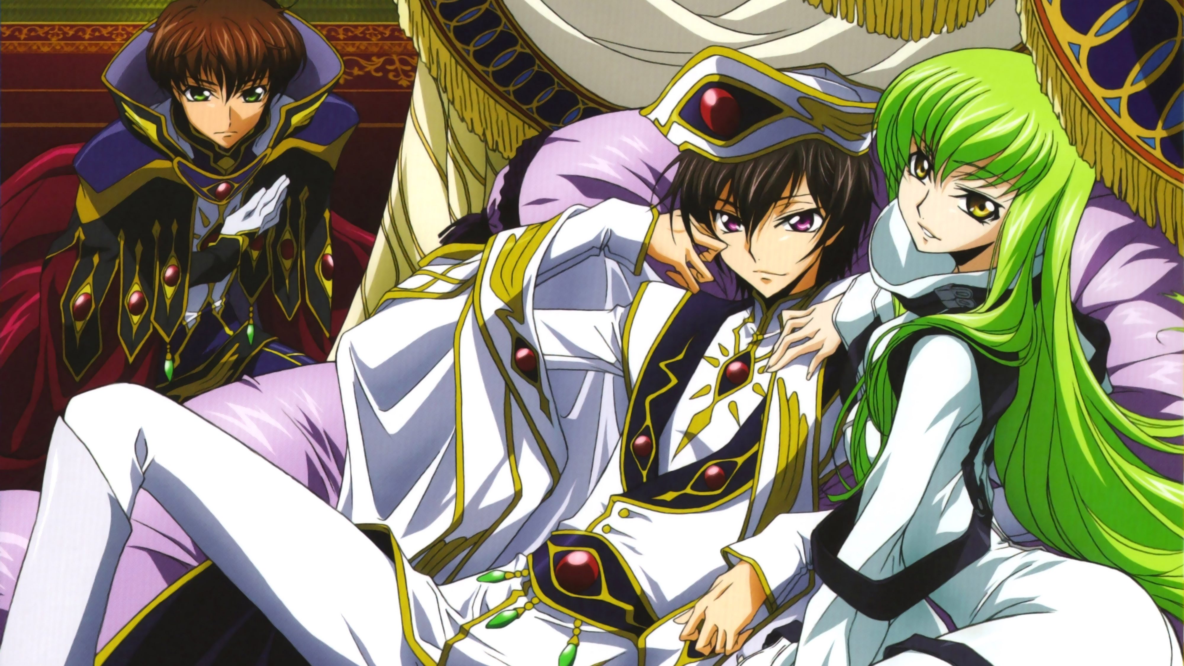 Review: Code Geass: Lelouch of the Rebellion - The Awakening Path ...