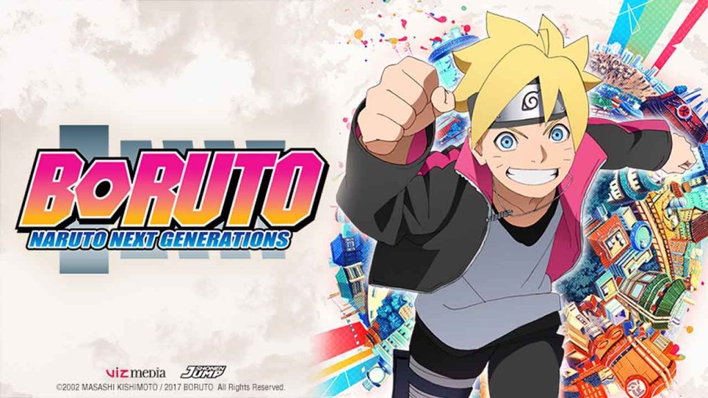 Boruto: Imagem confirma adaptação do exame chunin - Anime United