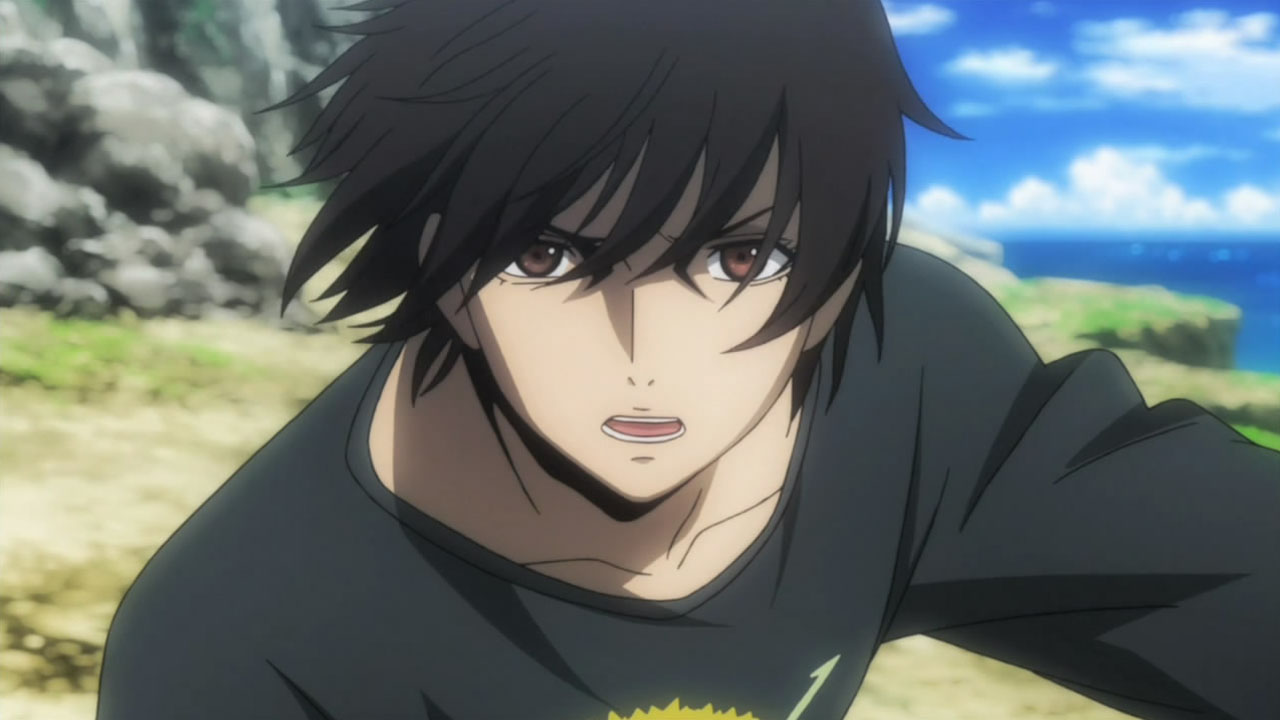 Btooom: Obra está próxima de seu fim -Anime United