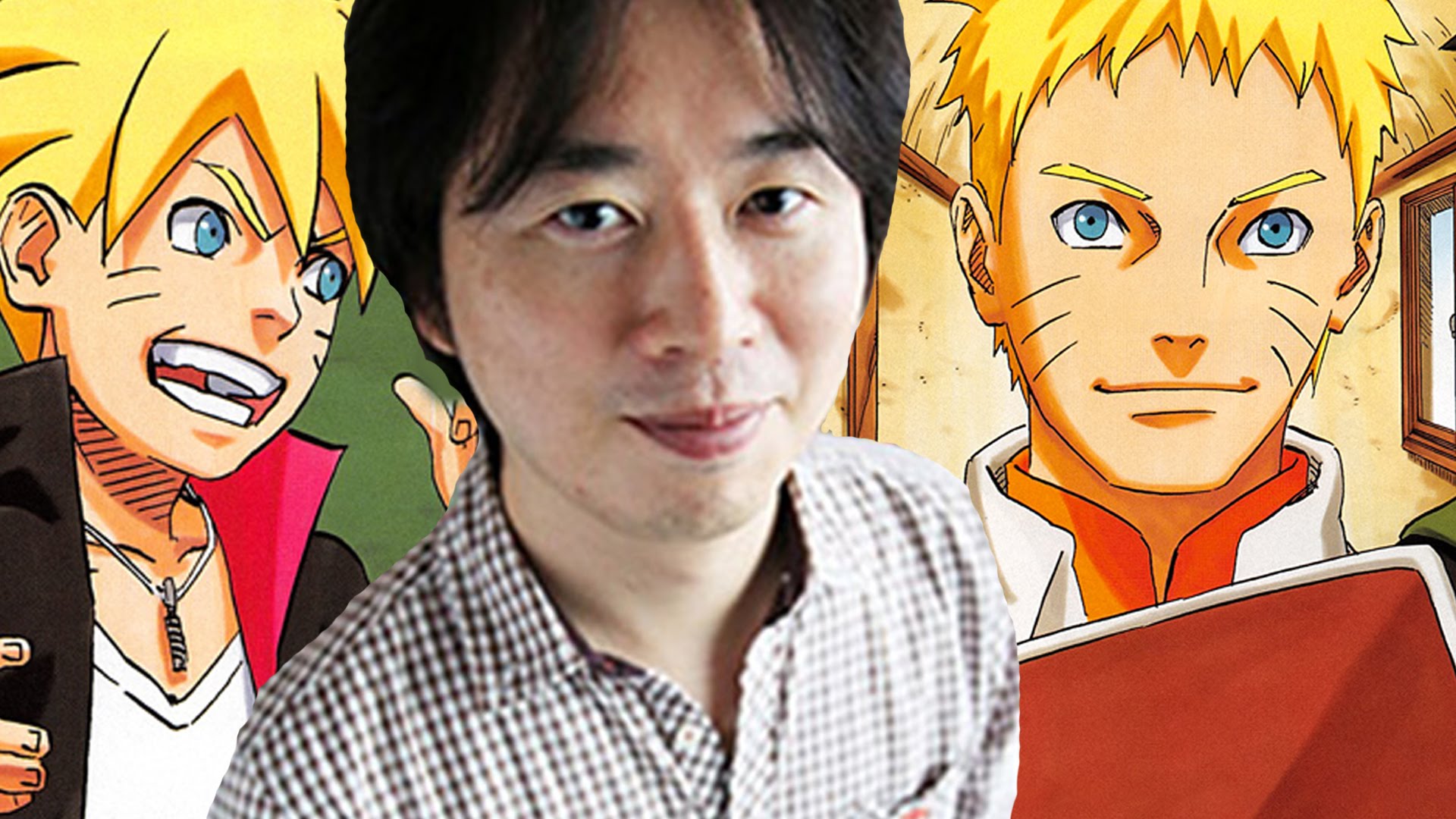 Masashi Kishimoto Lançará Novo Mangá Em 2018 Anime United