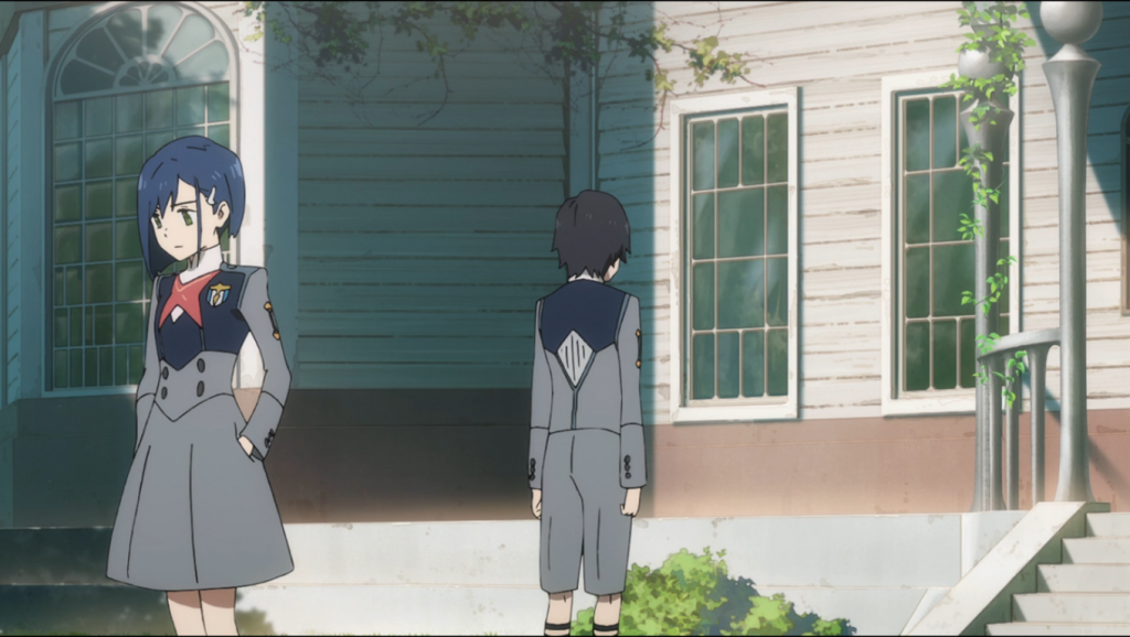 Darling in the FranXX | EP 2 - Agora você é meu Darling! - Anime United