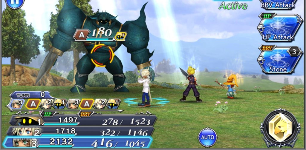 Dissidia Final Fantasy - Game mobile será lançado no ocidente - Anime ...