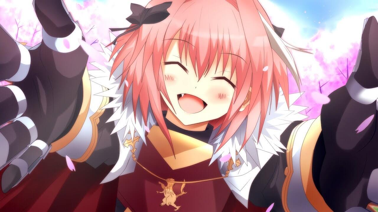 Nova figure de Astolfo de Fate/Apocrypha - Anime United