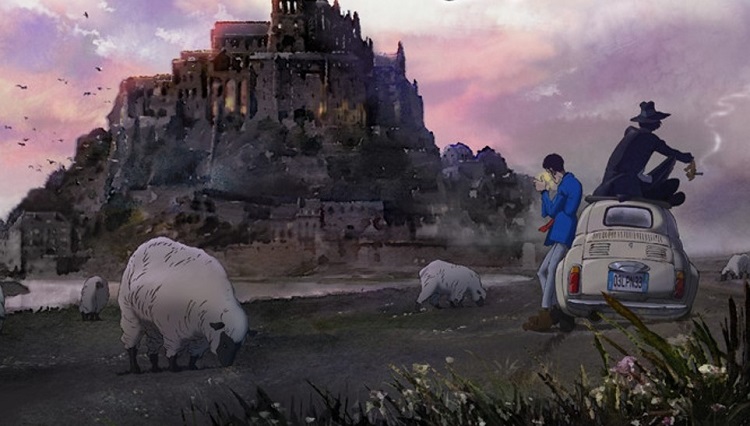 Lupin III: Part V: Novo anime em abril - Anime United