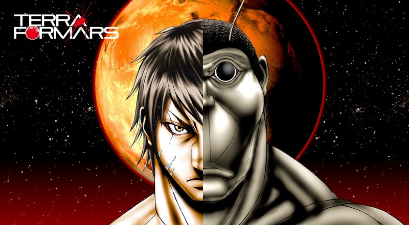 Terra Formars ganhará OVA em novo volume - Anime United