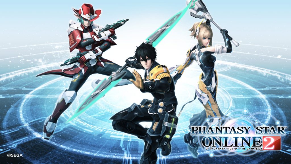 Phantasy Star Online 2 vai virar anime - Anime United