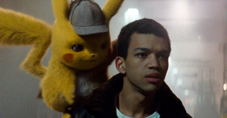 Detetive Pikachu tem novo trailer revelado - Anime United
