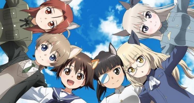Primeiras Impressões: Strike Witches 501 Butai Hasshin Shimasu! - Anime ...