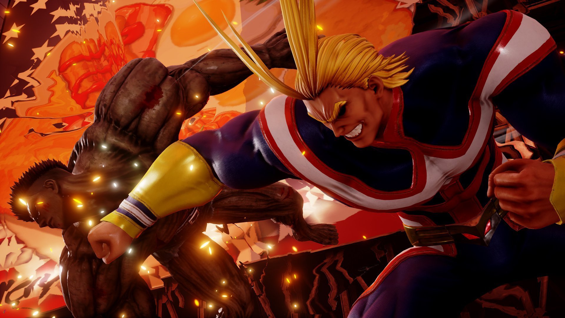 Jump Force - Novo vídeo mostra DLCs - Anime United
