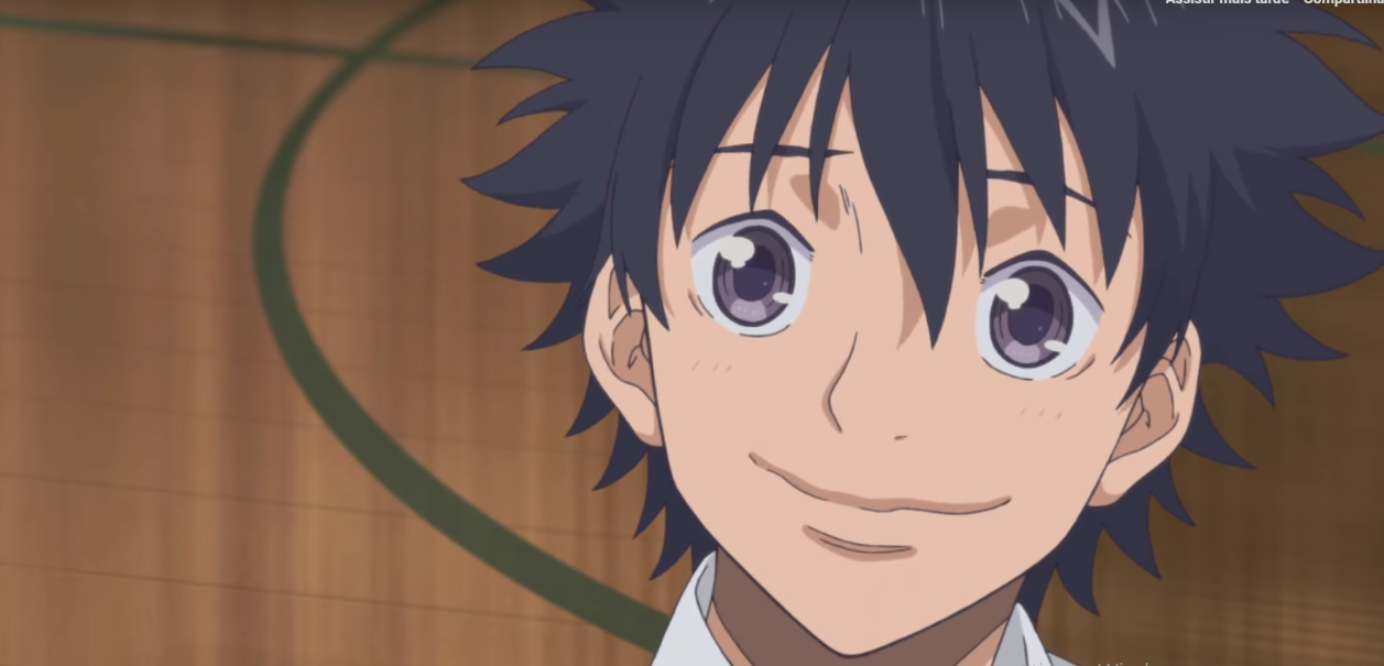 Ahiru no Sora - Anime ganha o primeiro teaser - Anime United